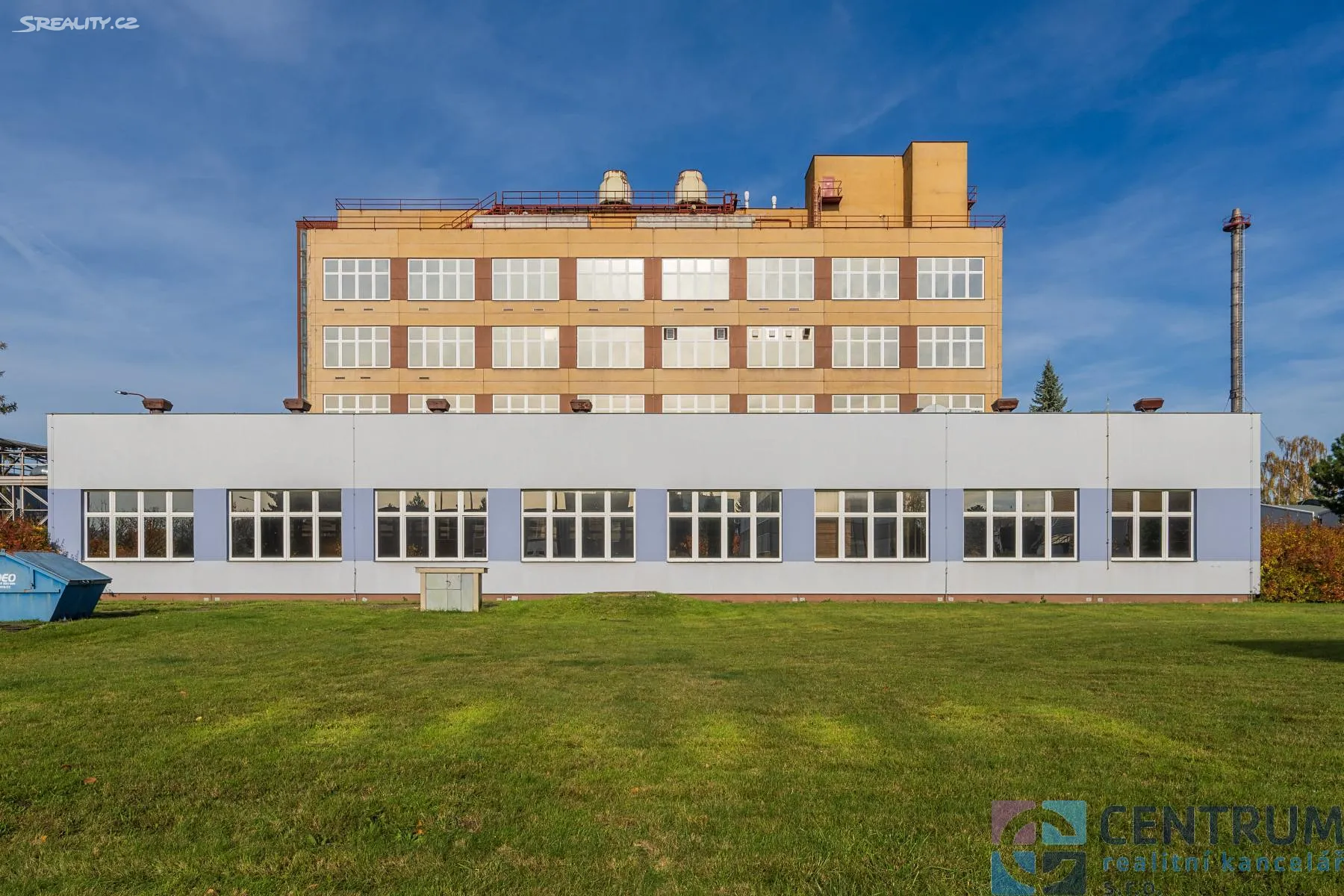 Pronájem výrobní haly, prostoru 871 m², Přepeřská, Turnov • Sreality.cz