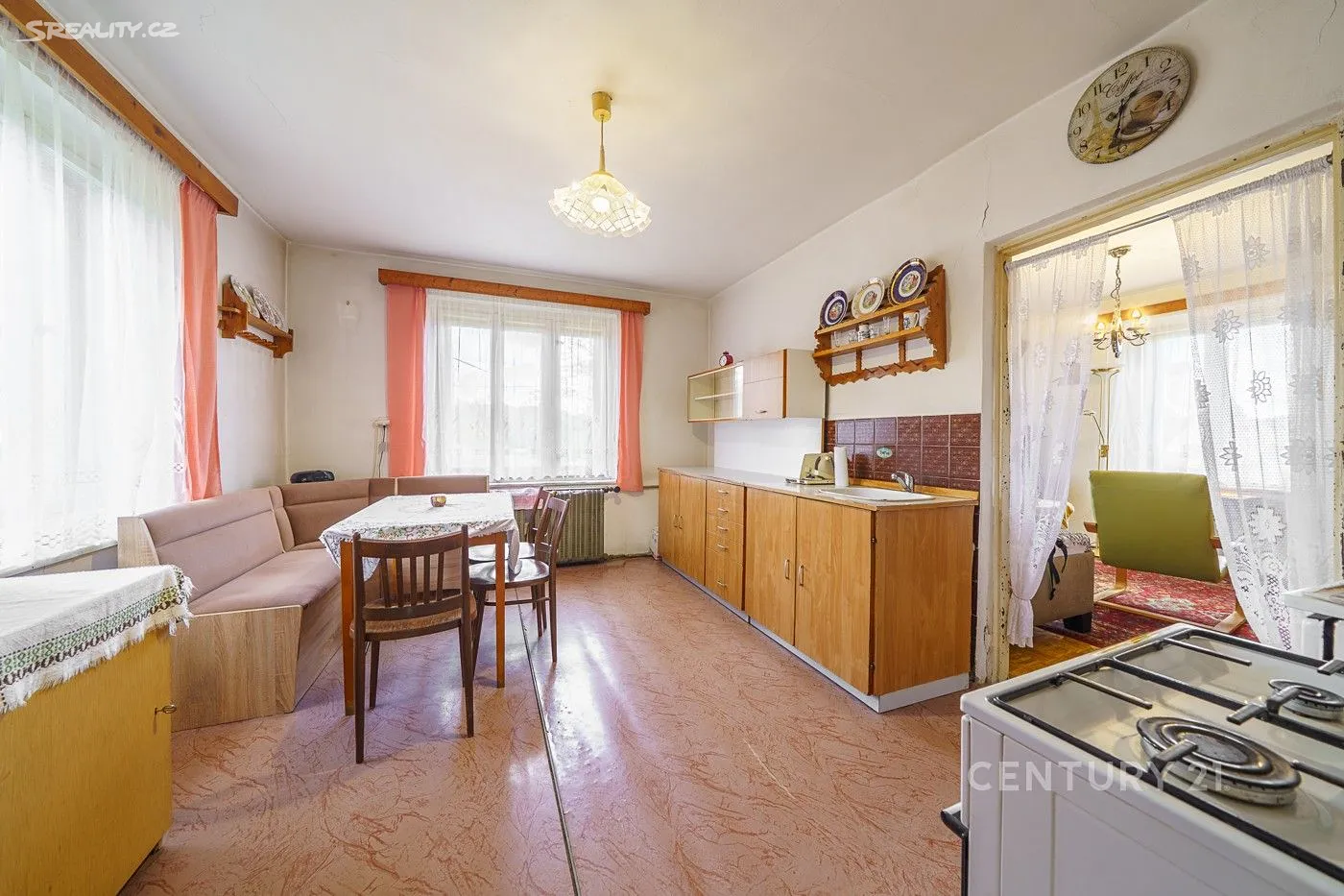 Prodej rodinného domu 100 m², pozemek 1861 m², Jindřichovice - Háj ...