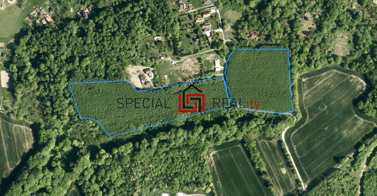 Prodej pole 59227 m², Doubrava • Sreality.cz