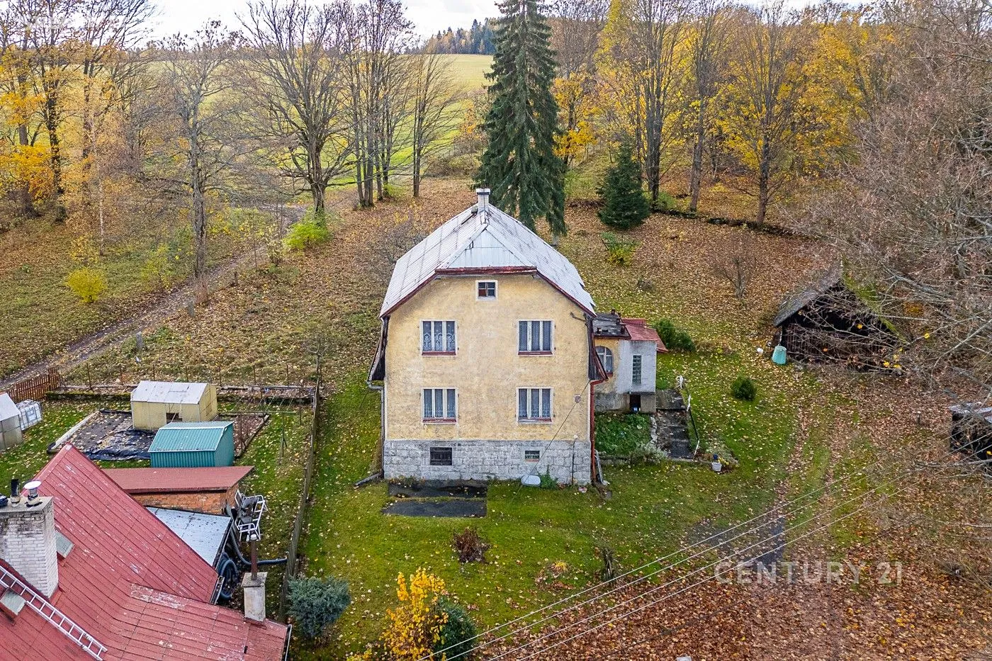 Prodej rodinného domu 100 m², pozemek 1861 m², Jindřichovice - Háj ...