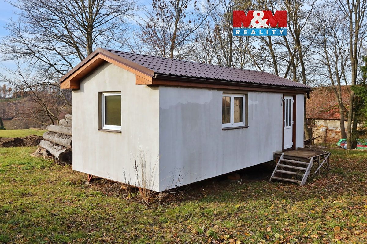 Prodej chaty 26 m², pozemek 26 m², Lípa • Sreality.cz