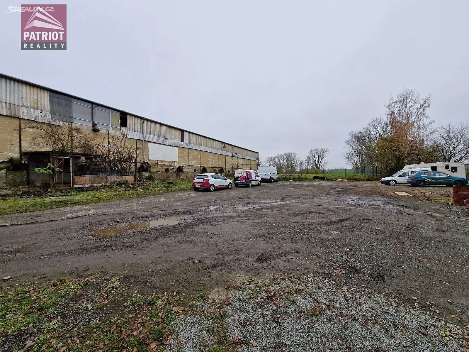 Pronájem výrobní haly, prostoru 84 m², U Romzy, Olomouc - Nedvězí • Sreality.cz