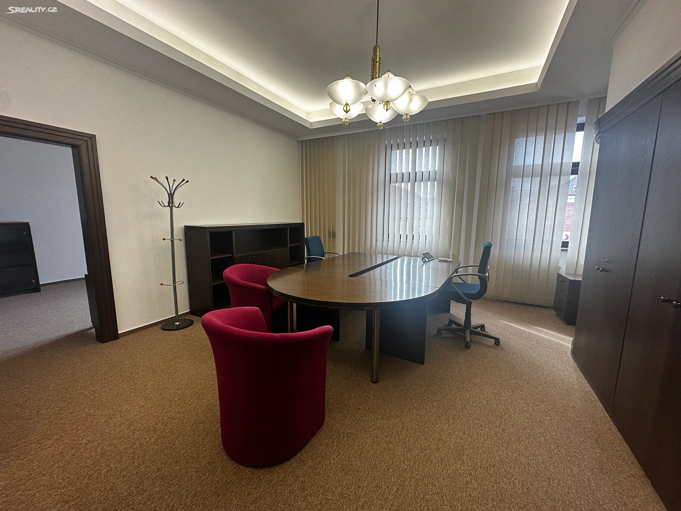Pronájem kanceláře 48 m², Masná, Ostrava - Moravská Ostrava • Sreality.cz