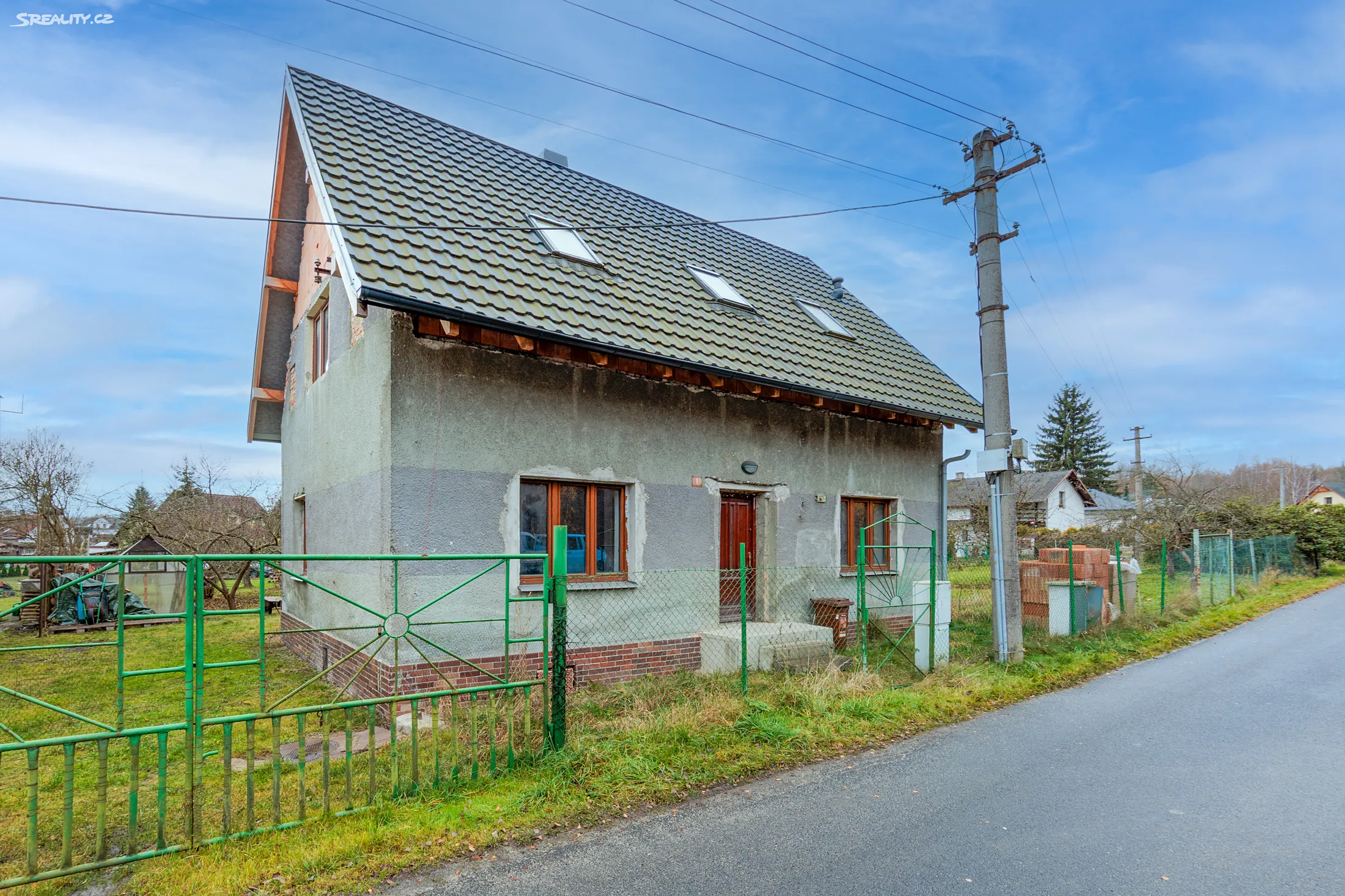 Prodej rodinného domu 145 m², pozemek 51 m², Chodov - Stará Chodovská ...