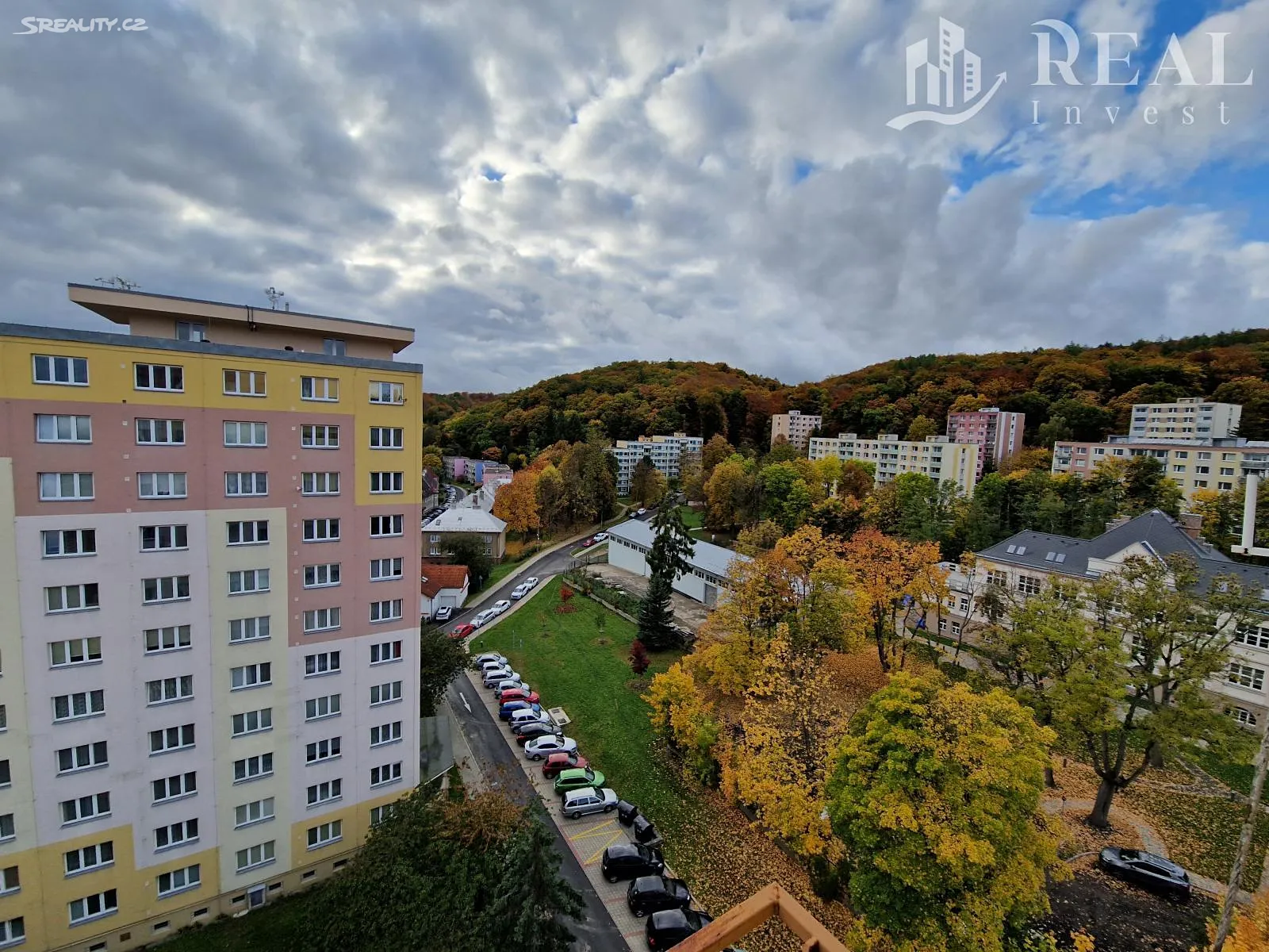 Prodej bytu 2+1 53 m², Tylova, Litvínov - Horní Litvínov • Sreality.cz