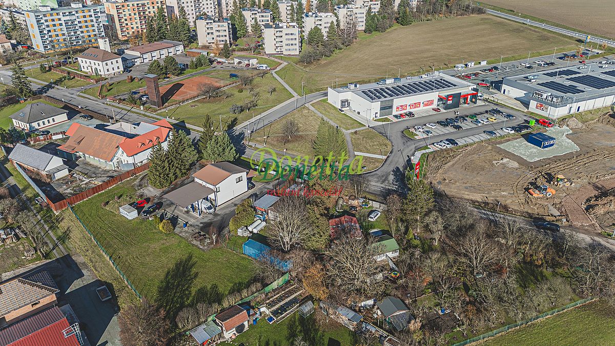Prodej obchodního prostoru 160 m², Solnická, Dobruška • Sreality.cz