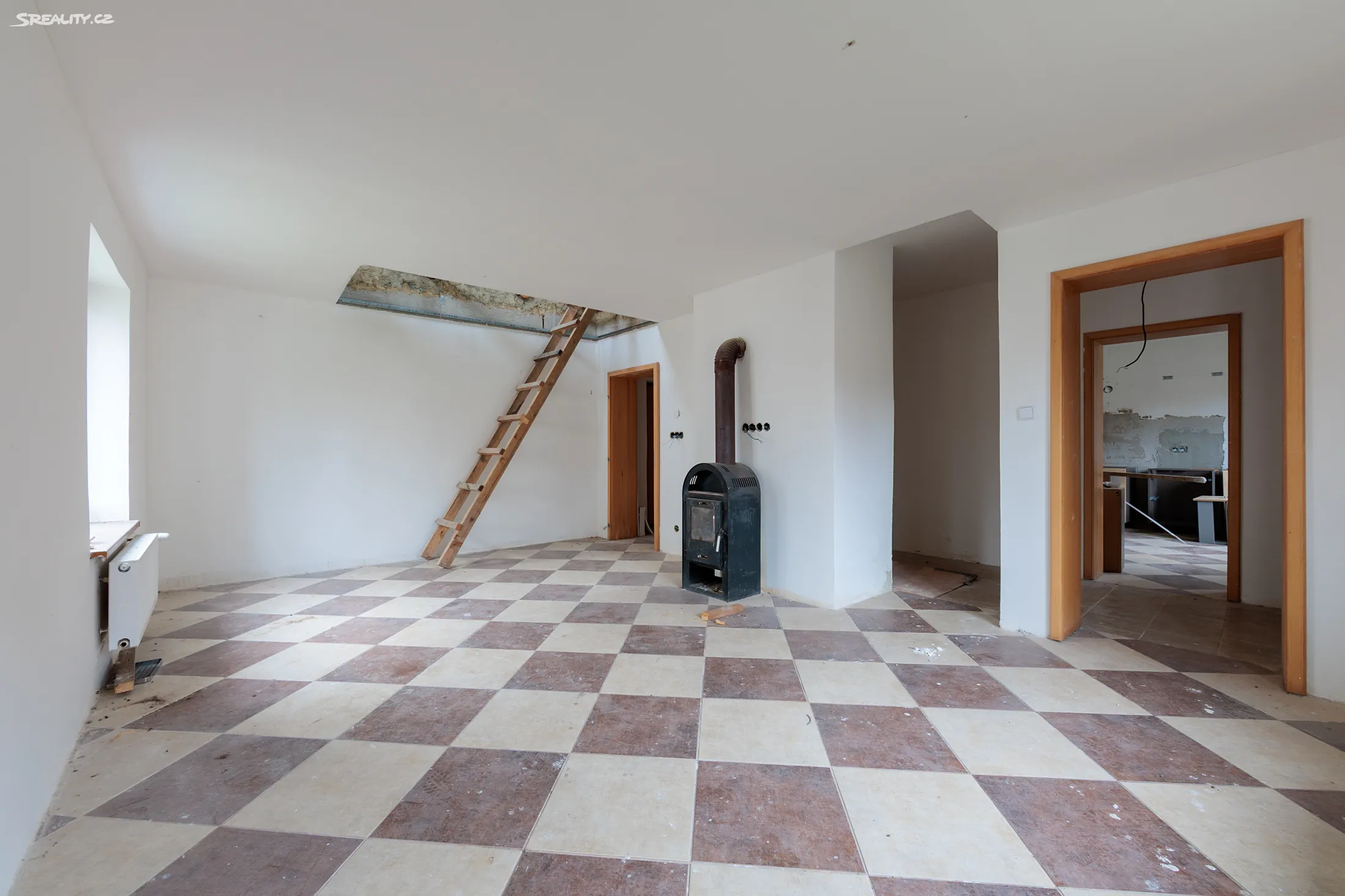 Prodej rodinného domu 145 m², pozemek 51 m², Chodov - Stará Chodovská ...