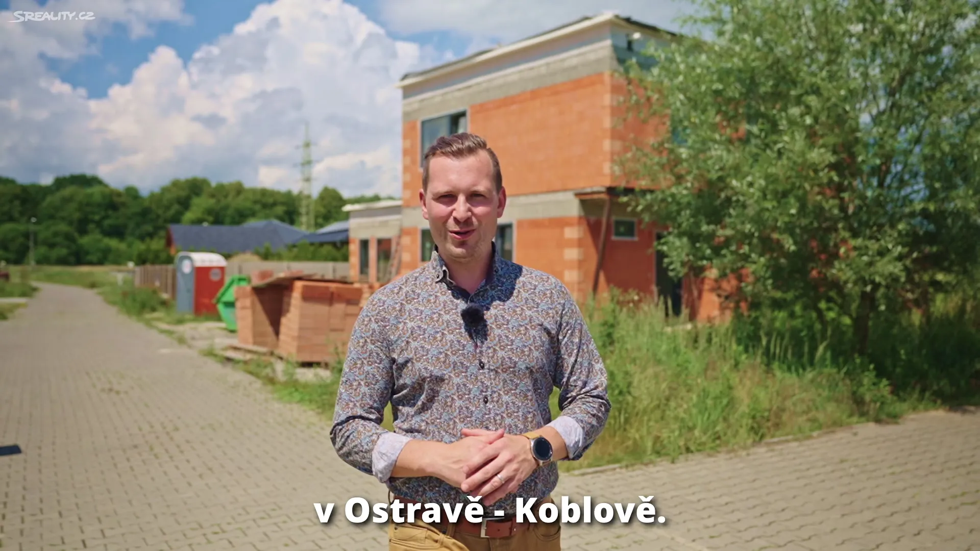 Prodej rodinného domu 155 m², pozemek 449 m², Antošovická, Ostrava - Koblov • Sreality.cz