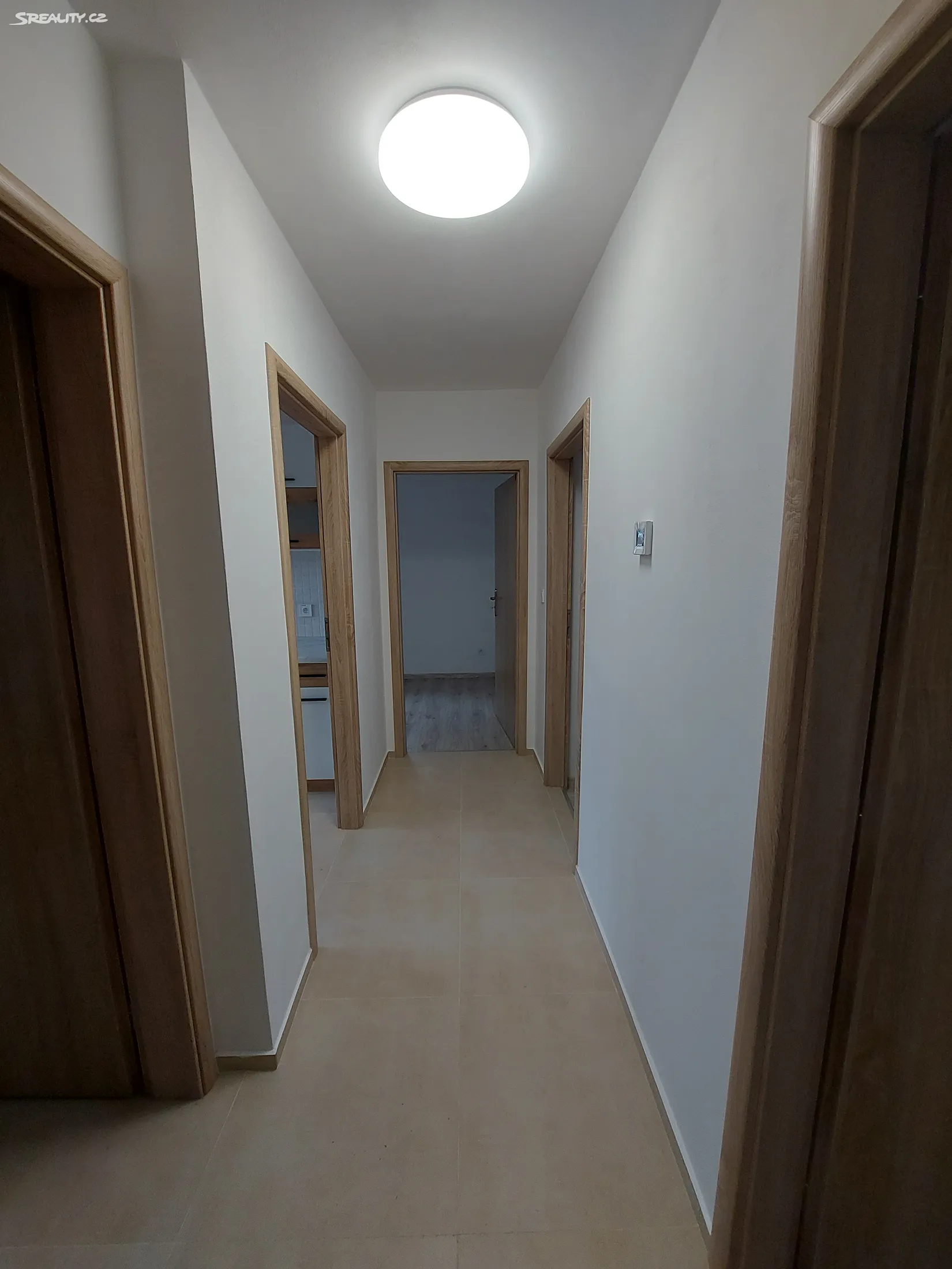 Pronájem bytu 3+1 60 m², Slaný - Otruby • Sreality.cz