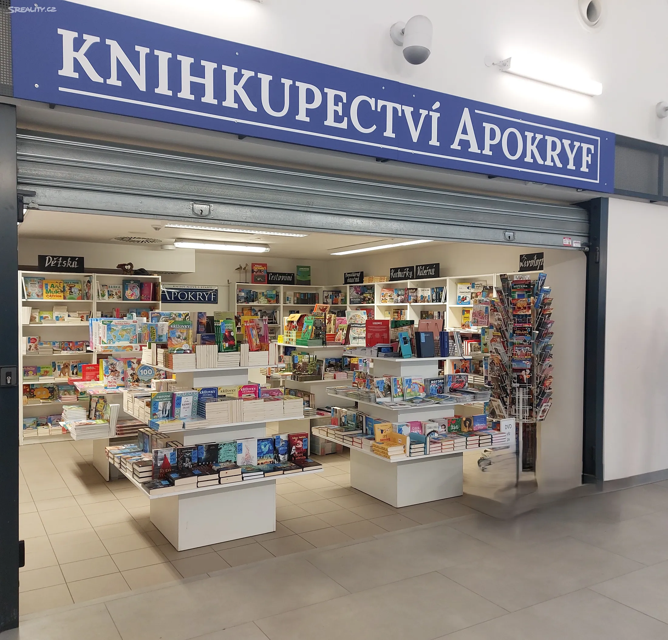 Pronájem obchodního prostoru 37 m², Rorejcova, Kolín - Kolín IV ...