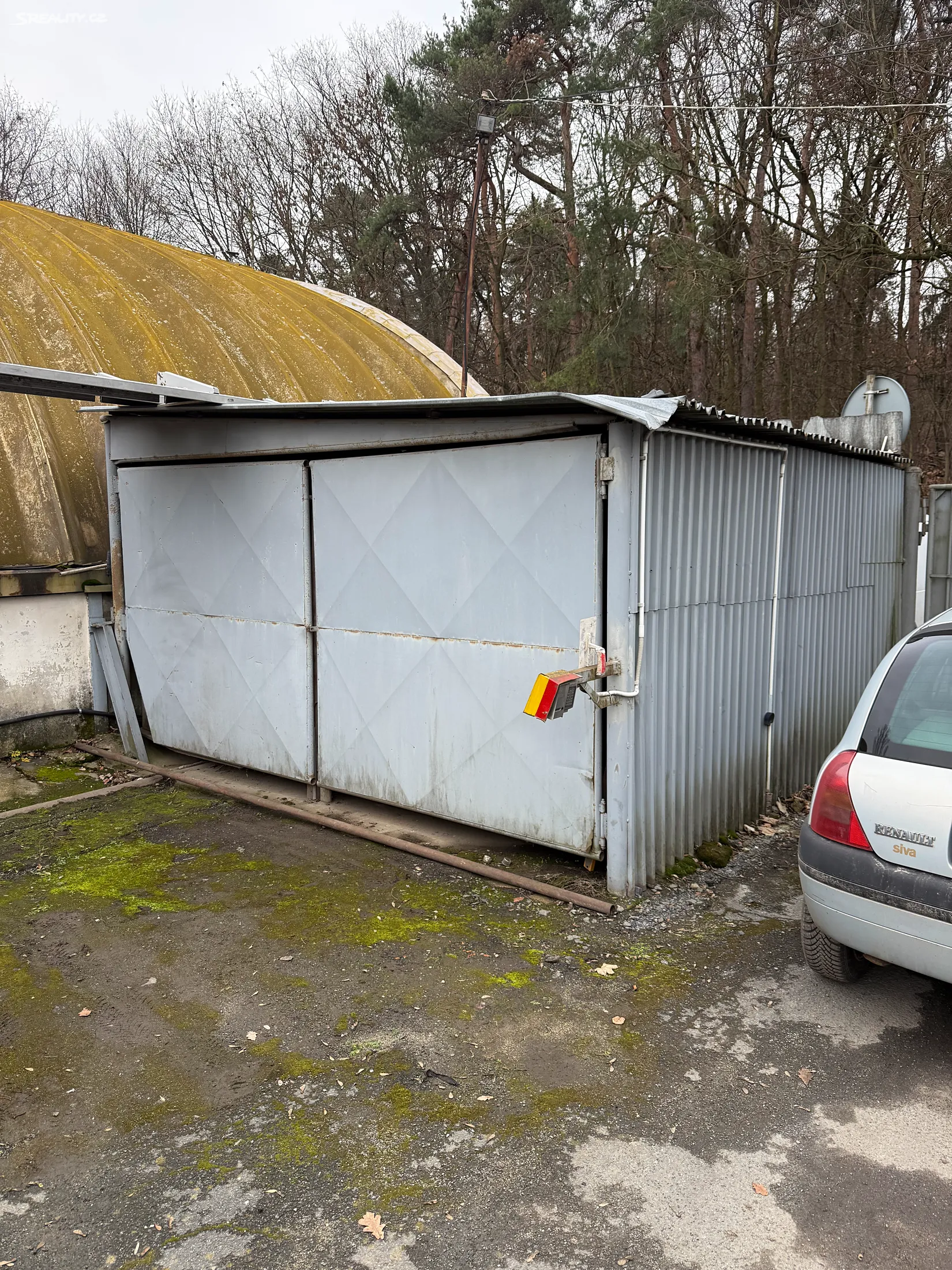 Pronájem skladového prostoru 16 m², U Michelského lesa, Praha • Sreality.cz