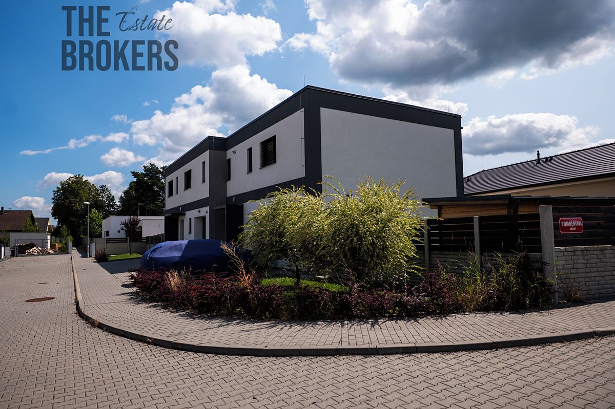 Prodej rodinného domu 126 m², pozemek 348 m², Bezová, Mukařov - Srbín ...