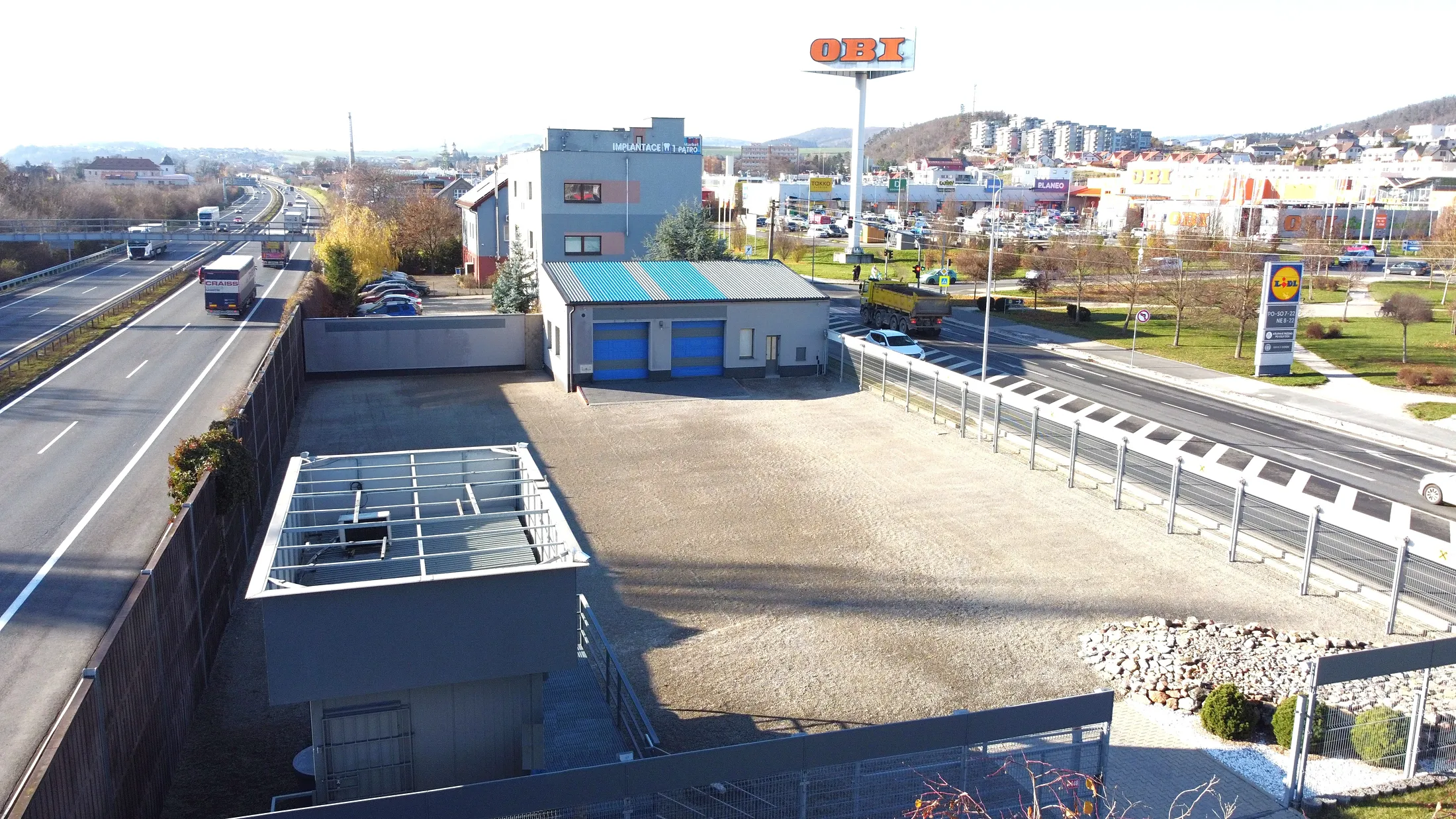 Prodej komerčního pozemku 1122 m², Plzeňská, Beroun - Beroun-Město ...