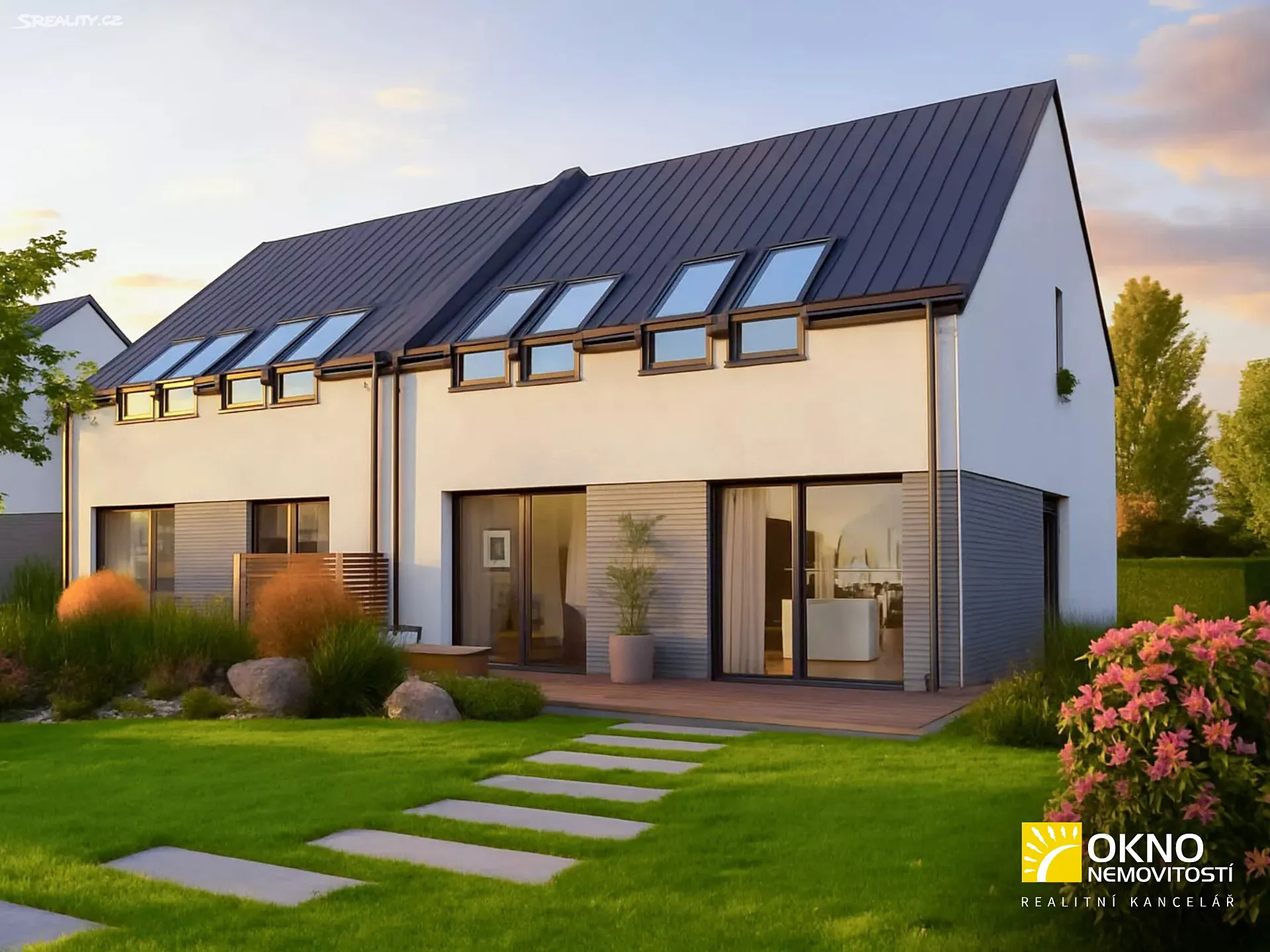 Prodej rodinného domu 167 m², pozemek 780 m², Nová, Otnice • Sreality.cz