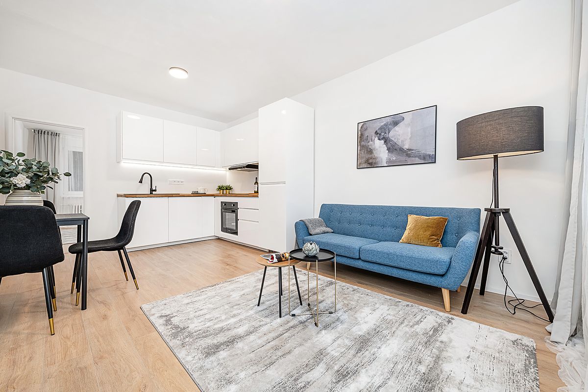 Prodej bytu 3+kk 56 m², Mozambická, Praha - Vokovice • Sreality.cz
