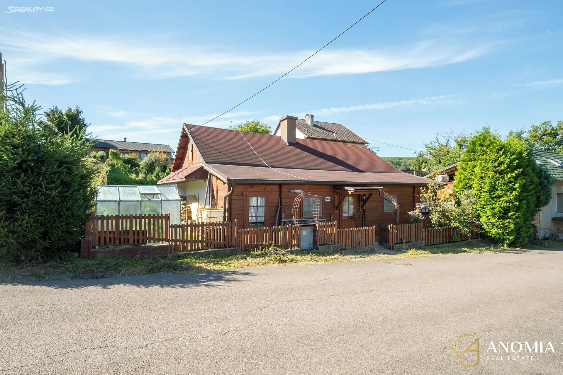 Prodej rodinného domu 98 m², pozemek 288 m², Vápenný Podol • Sreality.cz