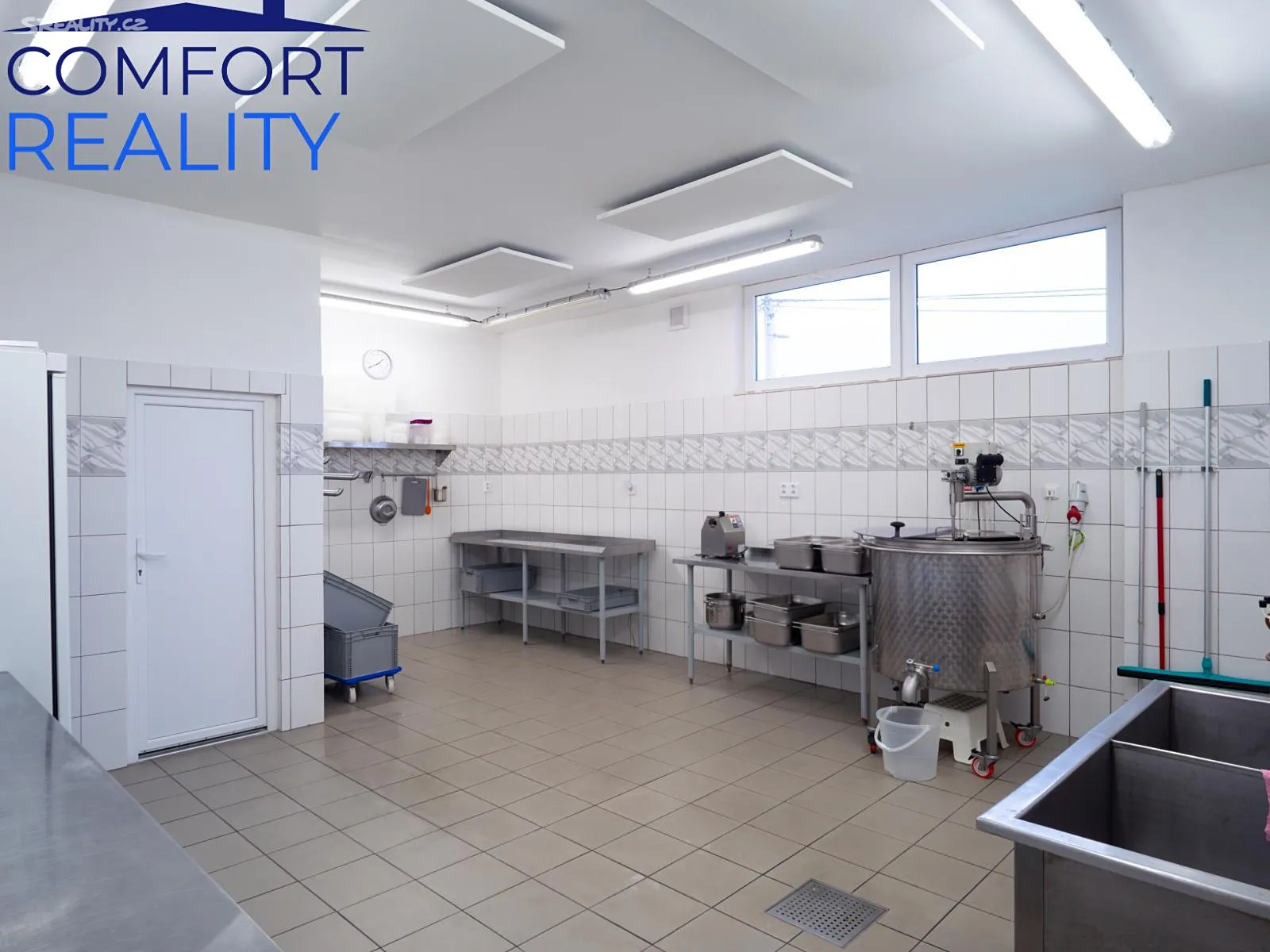 Prodej výrobní haly, prostoru 220 m², Suchdol nad Odrou - Kletné ...