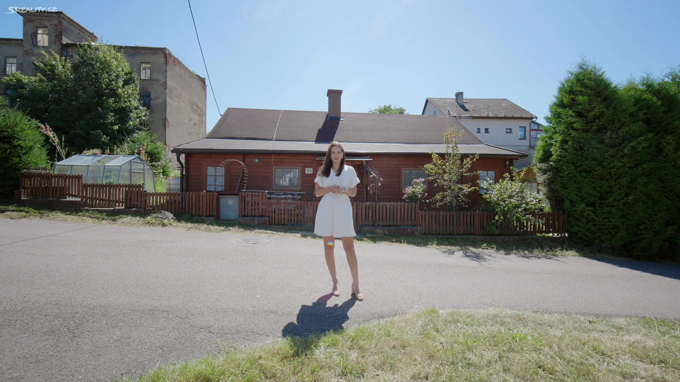 Prodej rodinného domu 98 m², pozemek 288 m², Vápenný Podol • Sreality.cz
