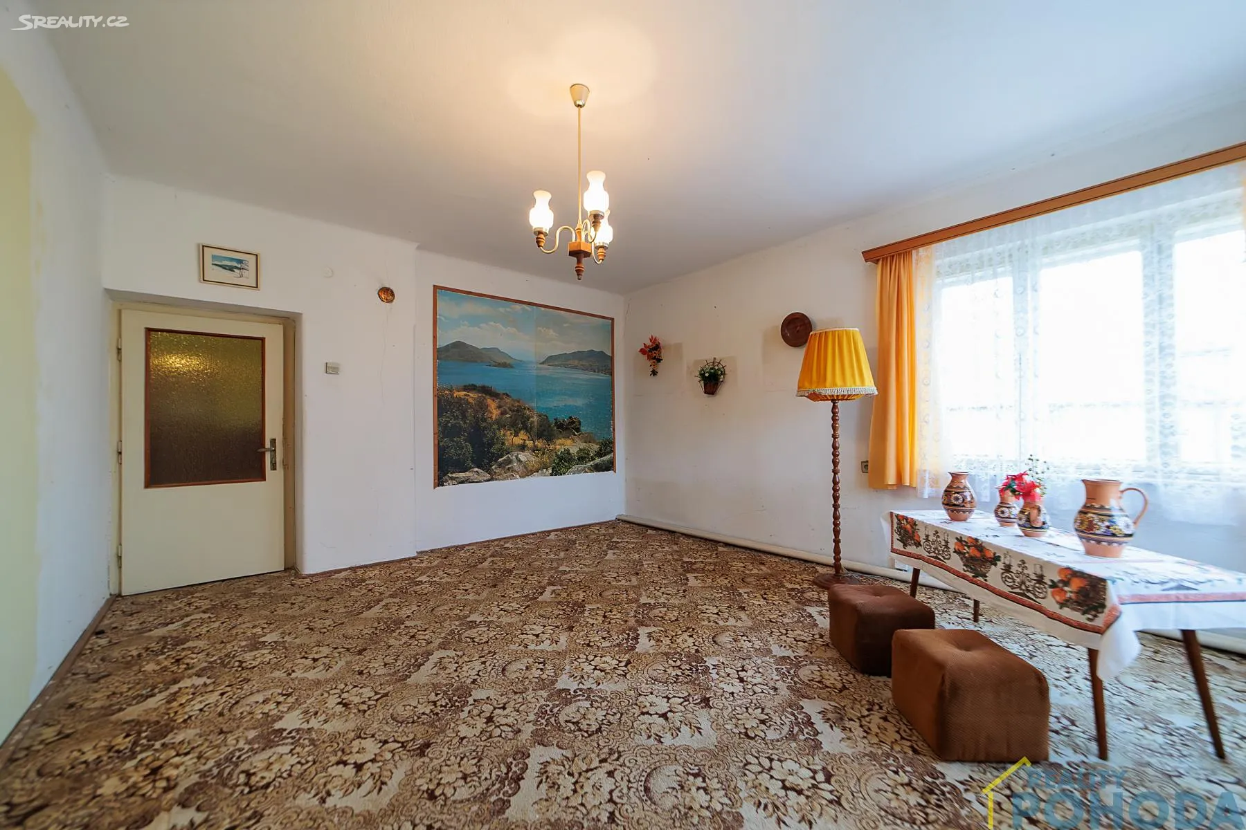 Prodej rodinného domu 120 m², pozemek 1177 m², Na Ohradě, Proseč ...