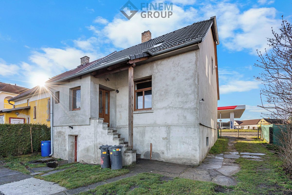 Prodej rodinného domu 68 m², pozemek 533 m², Suchdol nad Lužnicí ...