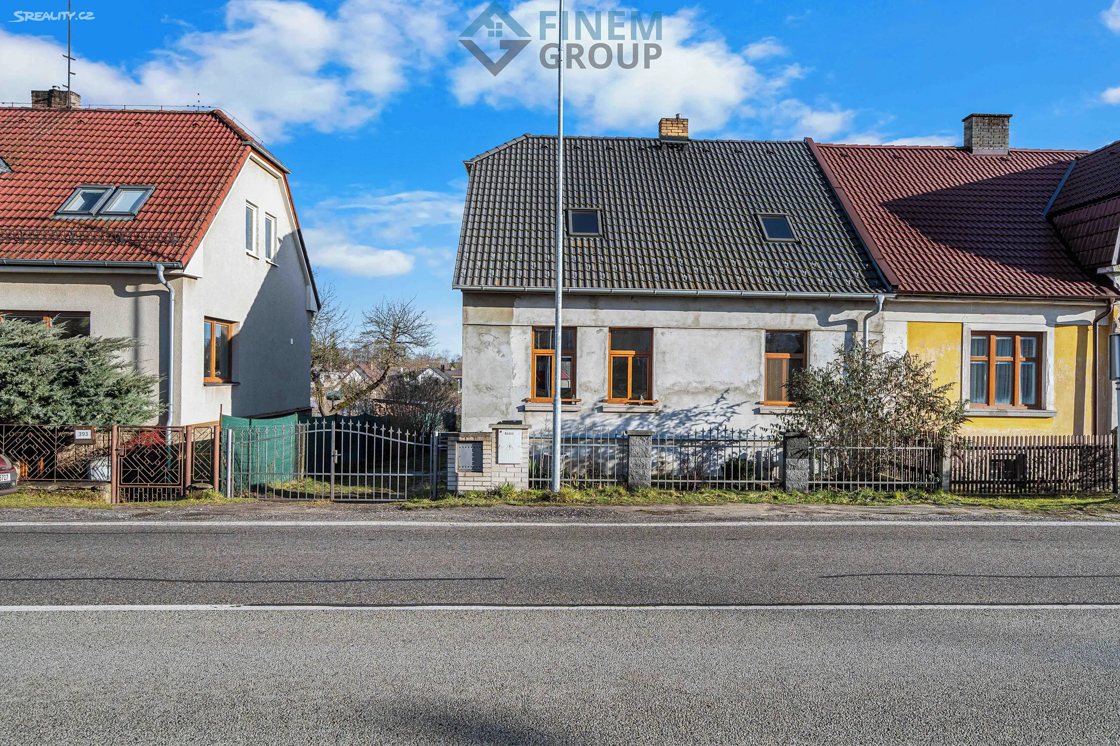 Prodej rodinného domu 68 m², pozemek 533 m², Suchdol nad Lužnicí ...
