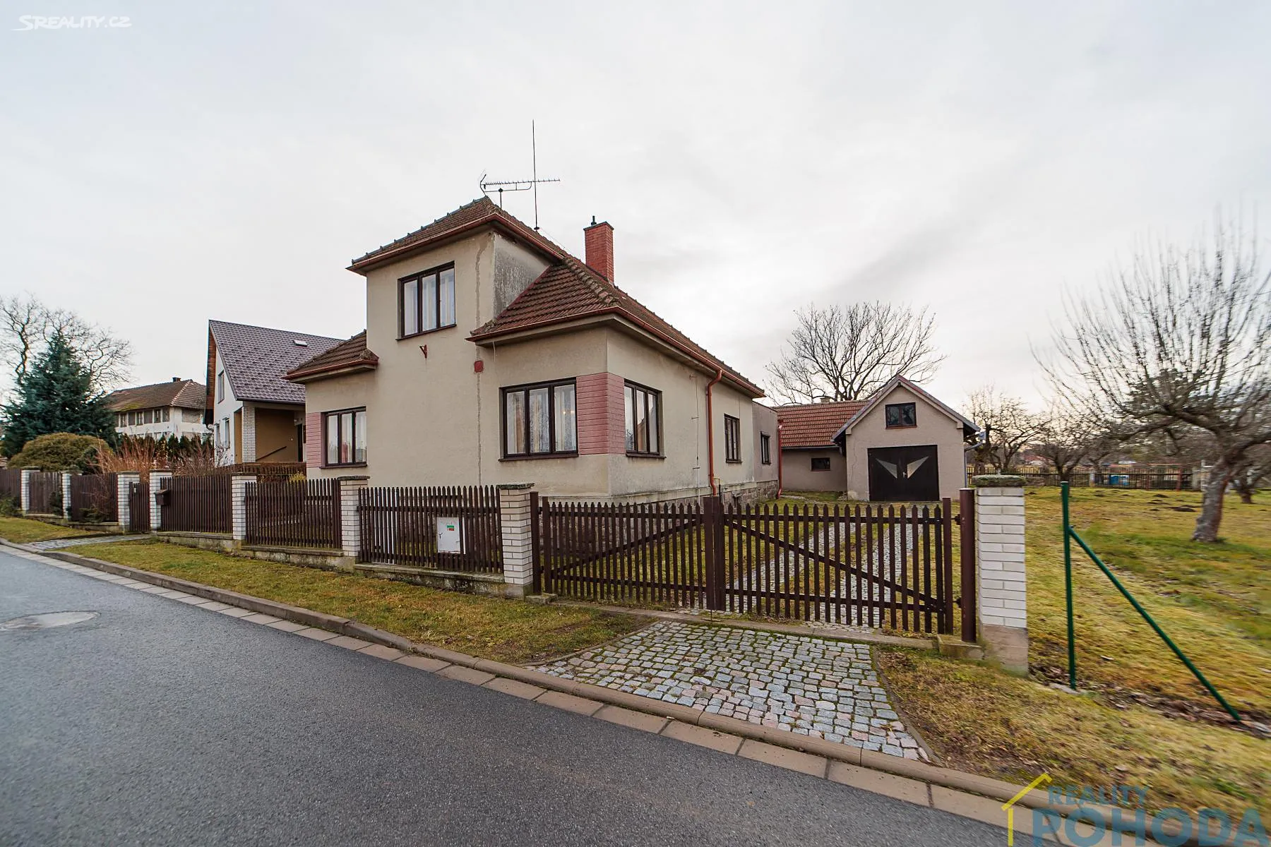 Prodej rodinného domu 120 m², pozemek 1177 m², Na Ohradě, Proseč ...