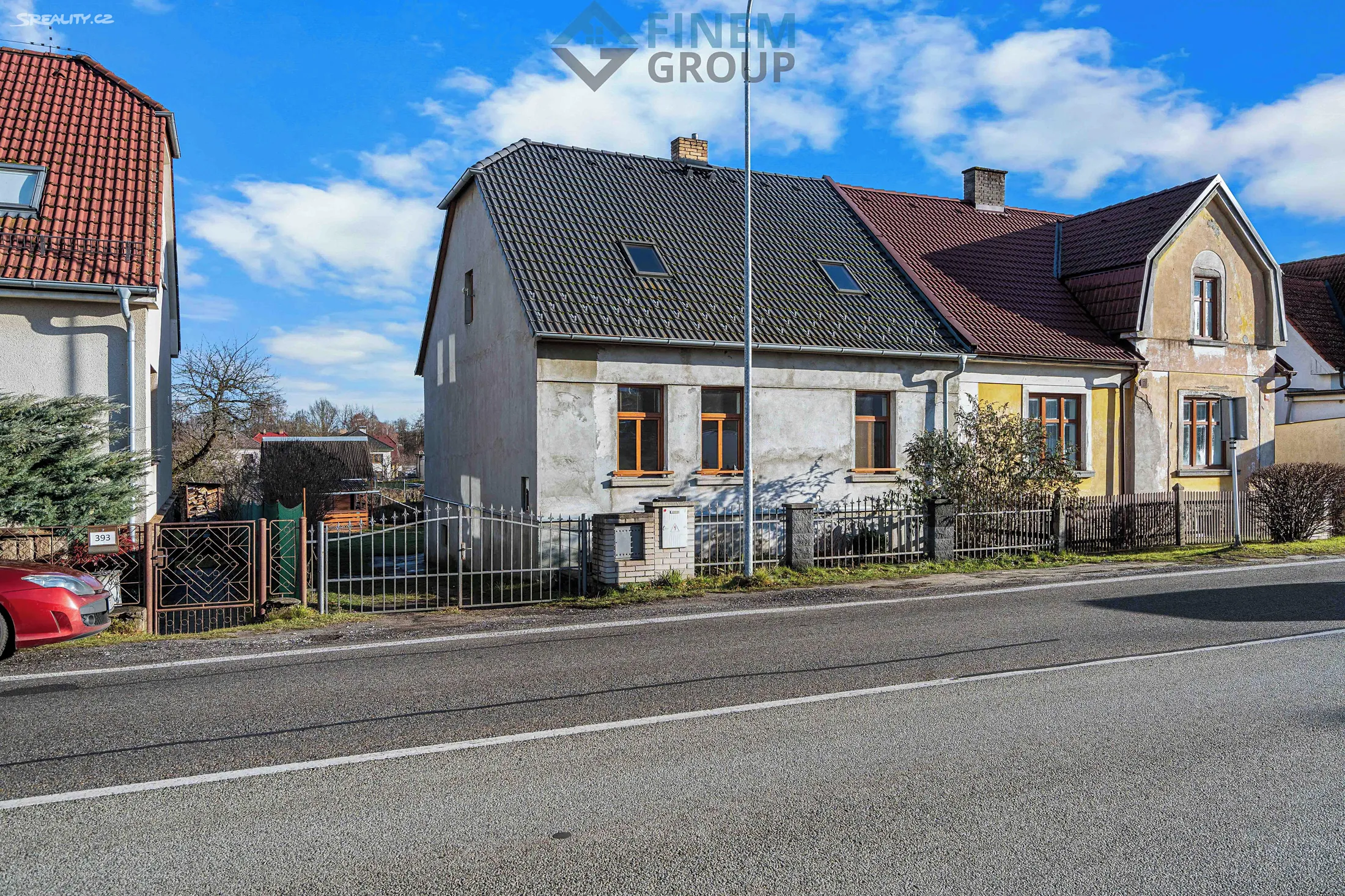 Prodej rodinného domu 68 m², pozemek 533 m², Suchdol nad Lužnicí ...