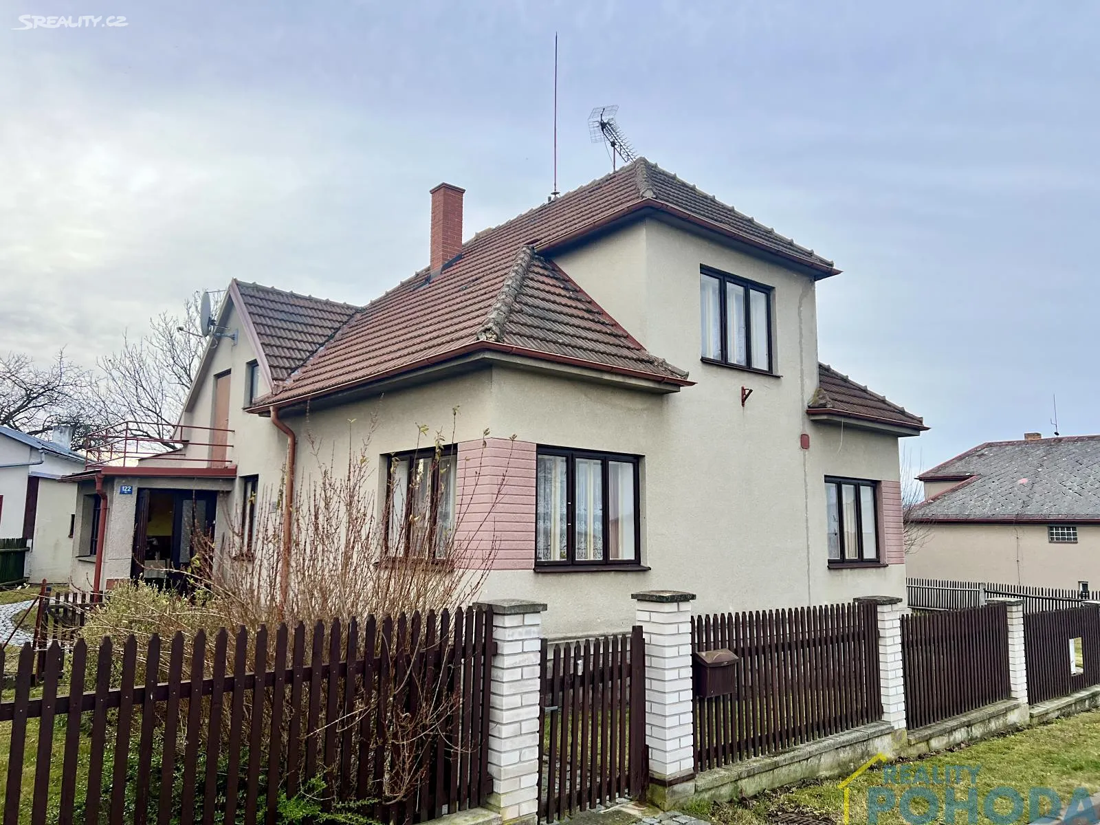 Prodej rodinného domu 120 m², pozemek 1177 m², Na Ohradě, Proseč ...