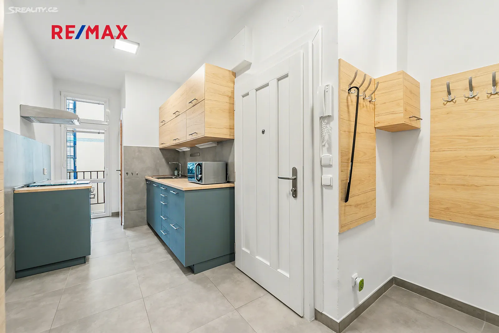 Pronájem bytu 2+1 56 m², Hartigova, Praha - Žižkov • Sreality.cz