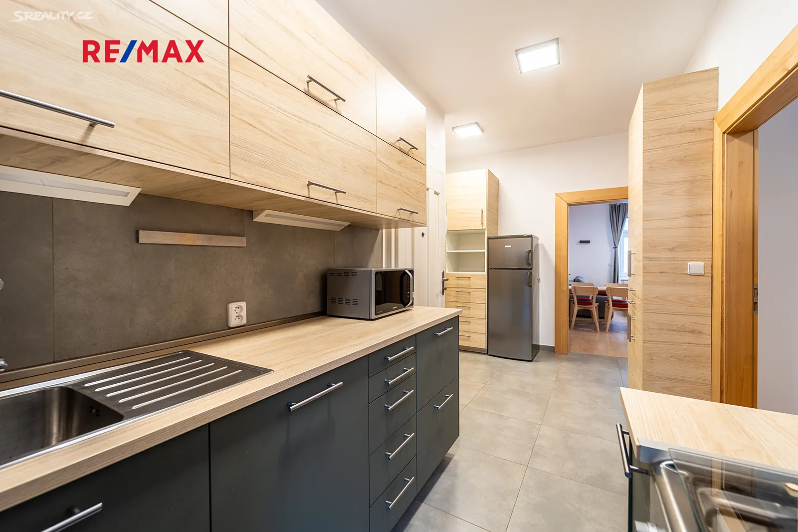 Pronájem bytu 2+1 56 m², Hartigova, Praha - Žižkov • Sreality.cz