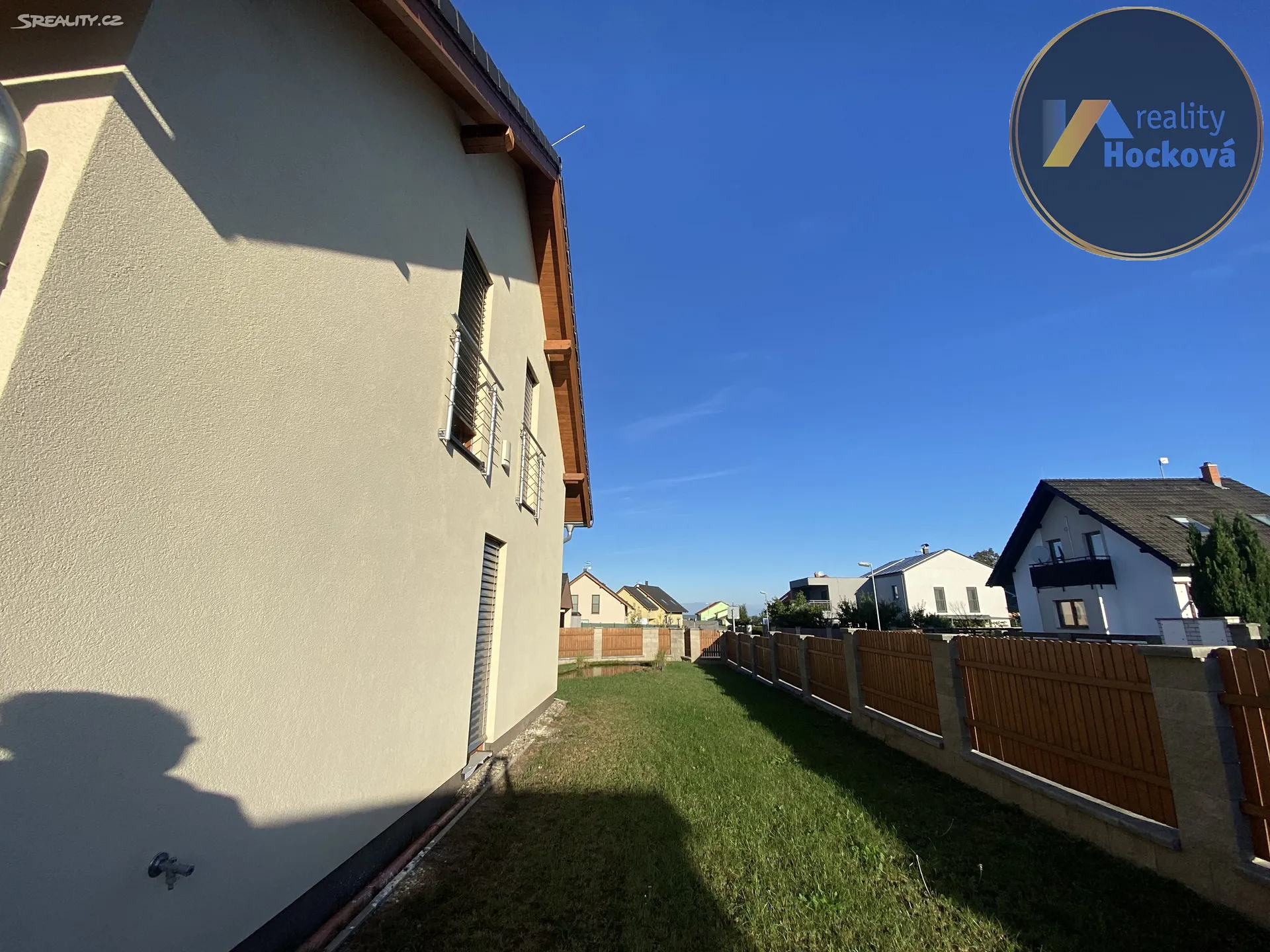 Pronájem rodinného domu 175 m², pozemek 625 m², Prostřední, Postřižín ...