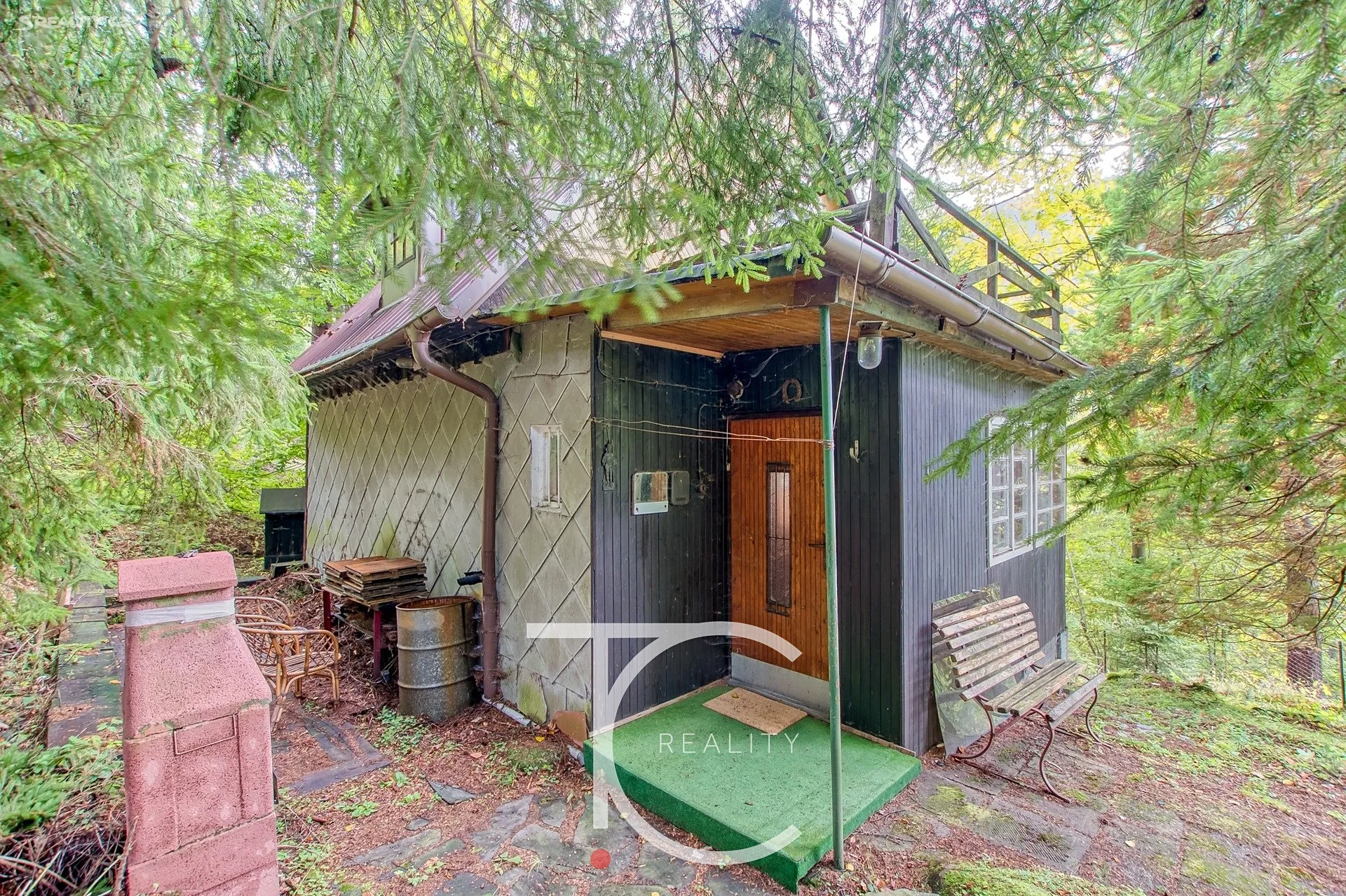 Prodej chaty 70 m², pozemek 400 m², Morávka • Sreality.cz