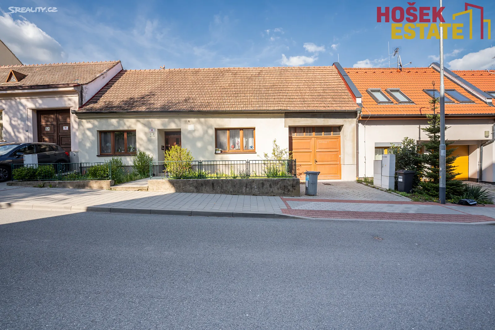 Pronájem rodinného domu 220 m², pozemek 635 m², Bosonožské náměstí ...