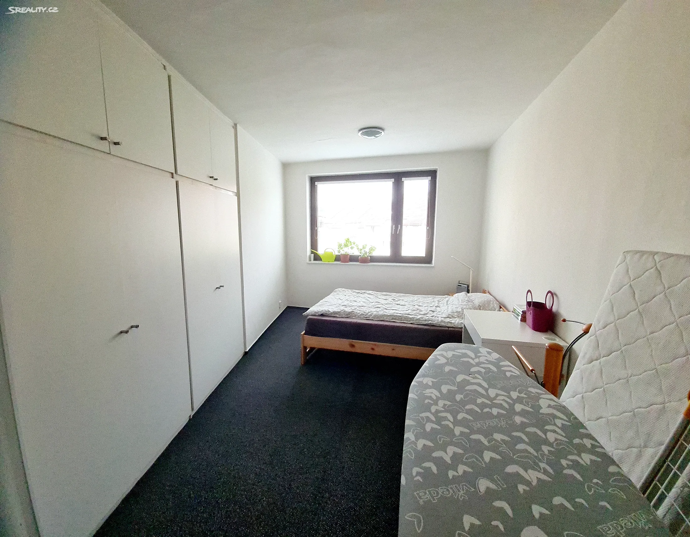 Pronájem bytu 2+kk 50 m², Proutěná, Praha - Újezd u Průhonic • Sreality.cz