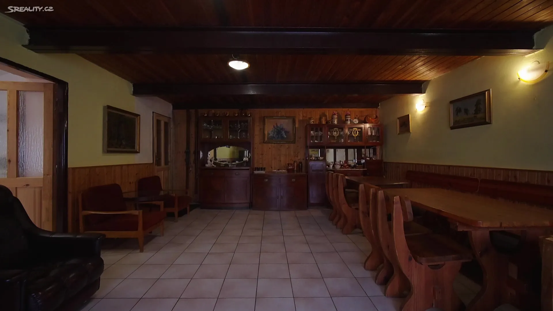 Prodej chaty 260 m², pozemek 1358 m², Pod Světlou horou, Svoboda nad ...