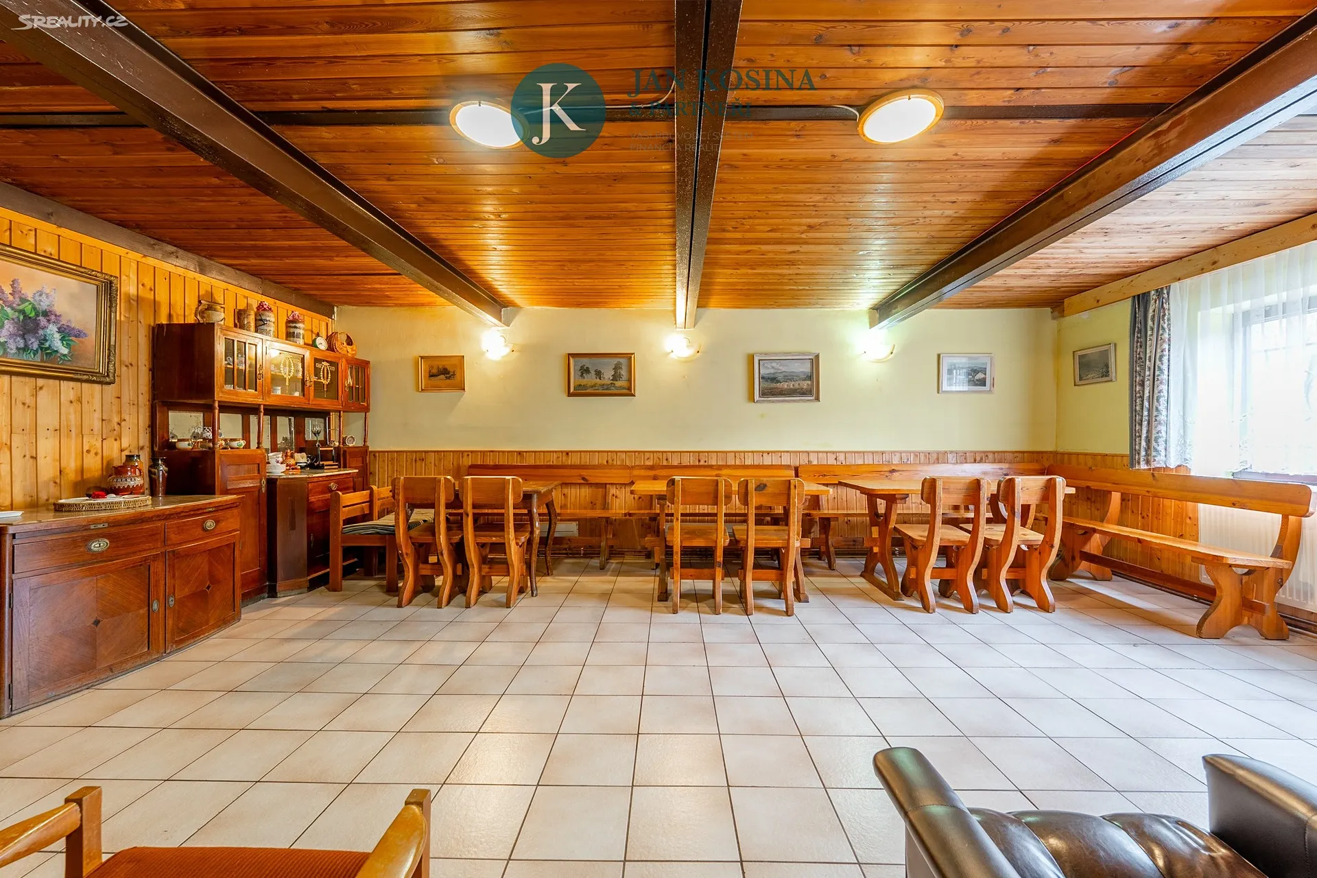 Prodej rodinného domu 260 m², pozemek 1358 m², Pod Světlou horou ...