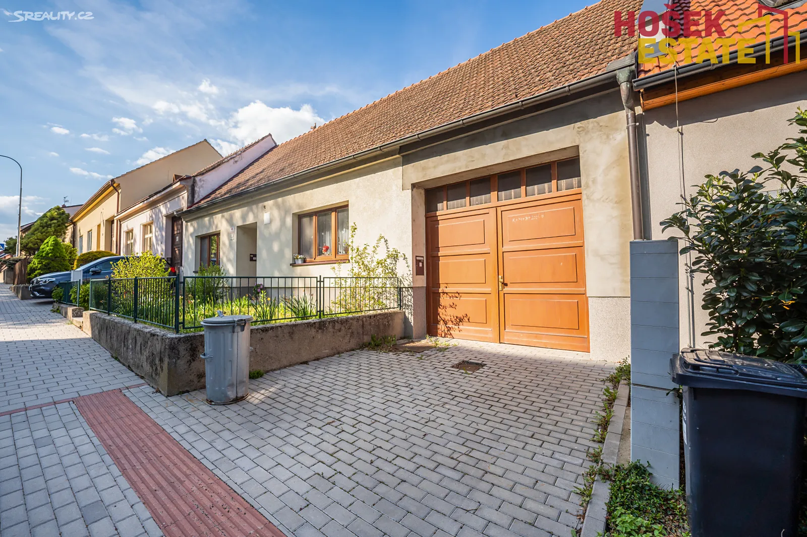 Pronájem rodinného domu 220 m², pozemek 635 m², Bosonožské náměstí ...