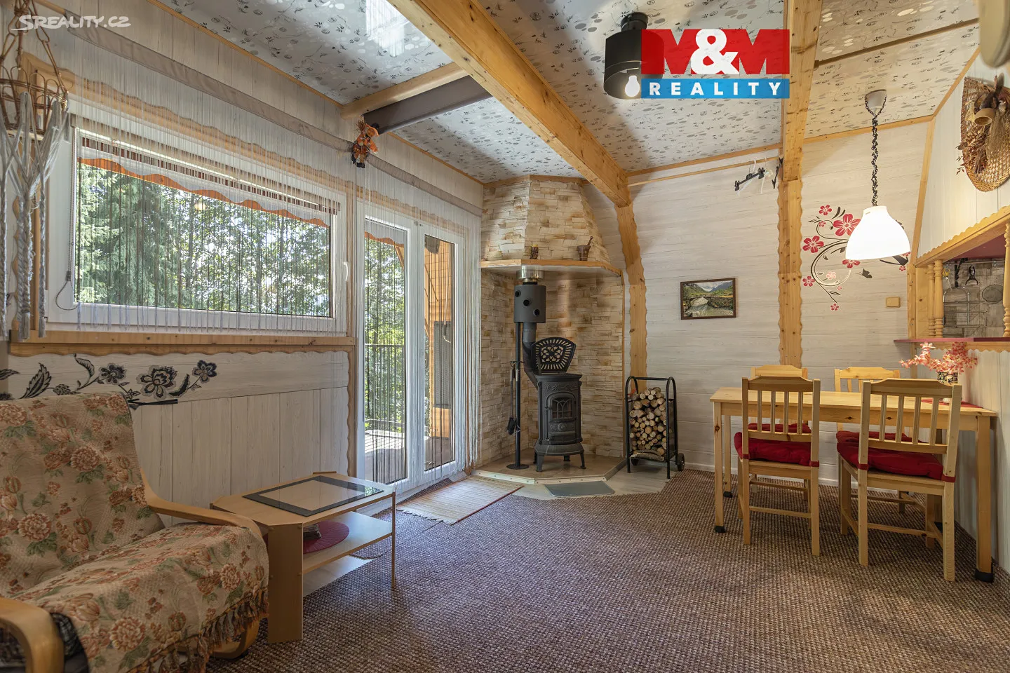 Prodej chaty 60 m², pozemek 175 m², Morávka • Sreality.cz