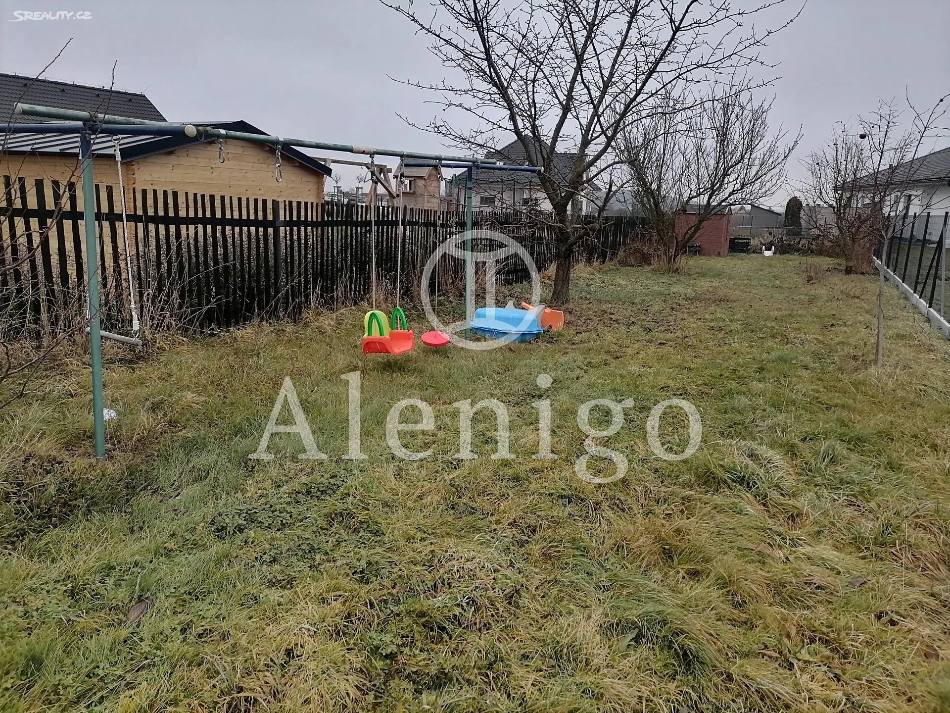 Prodej zahrady 349 m², Suchodol - Líha • Sreality.cz