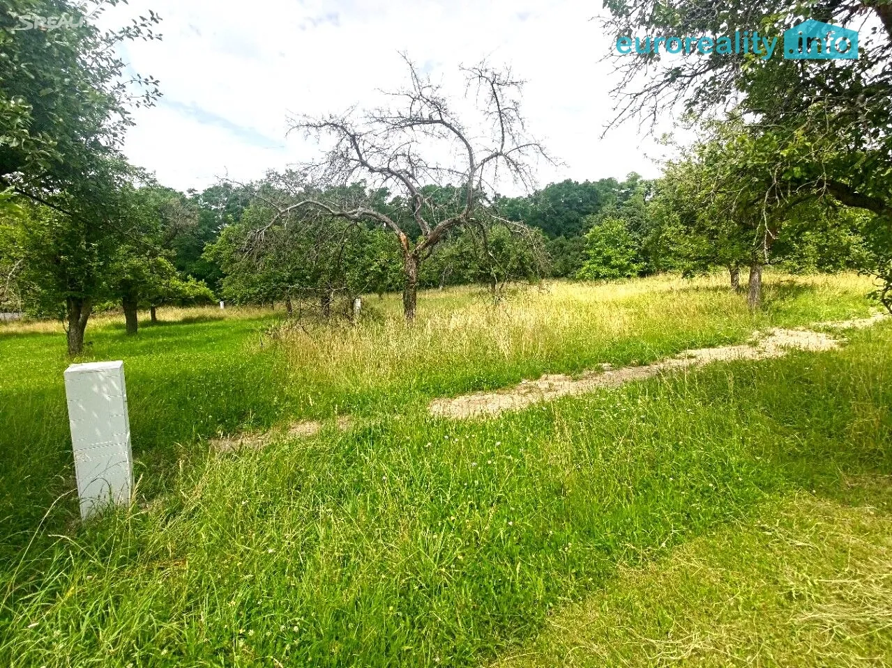 Prodej stavebního pozemku 1335 m², Plzeň - Božkov • Sreality.cz