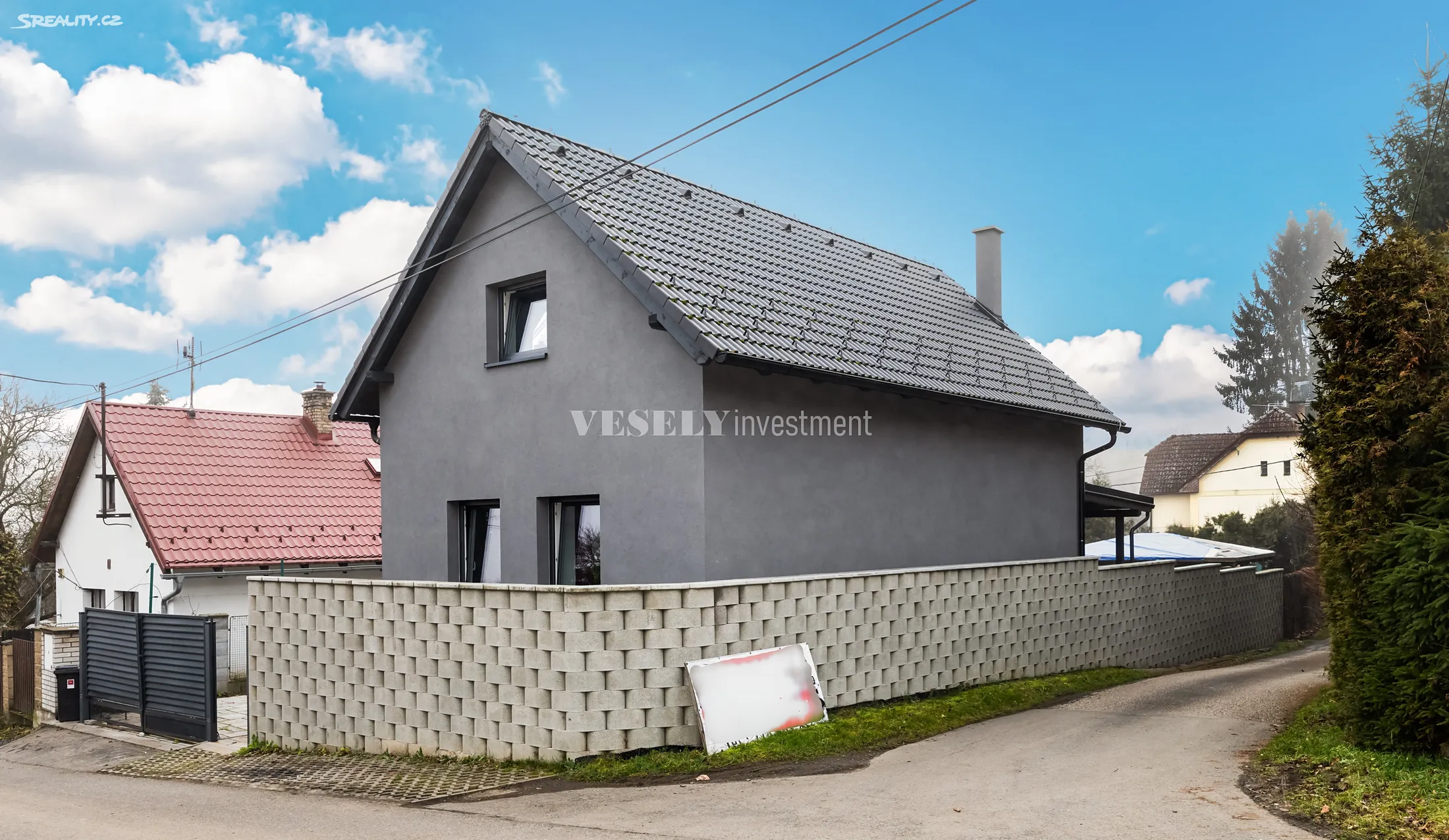 Prodej rodinného domu 146 m², pozemek 299 m², Hvozdnice • Sreality.cz
