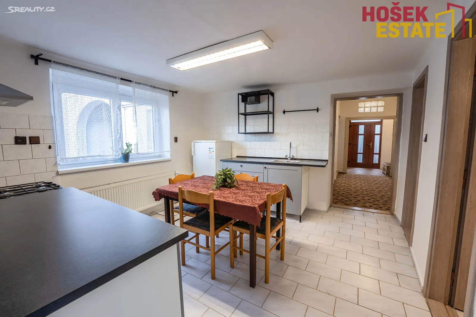 Pronájem rodinného domu 220 m², pozemek 635 m², Bosonožské náměstí ...