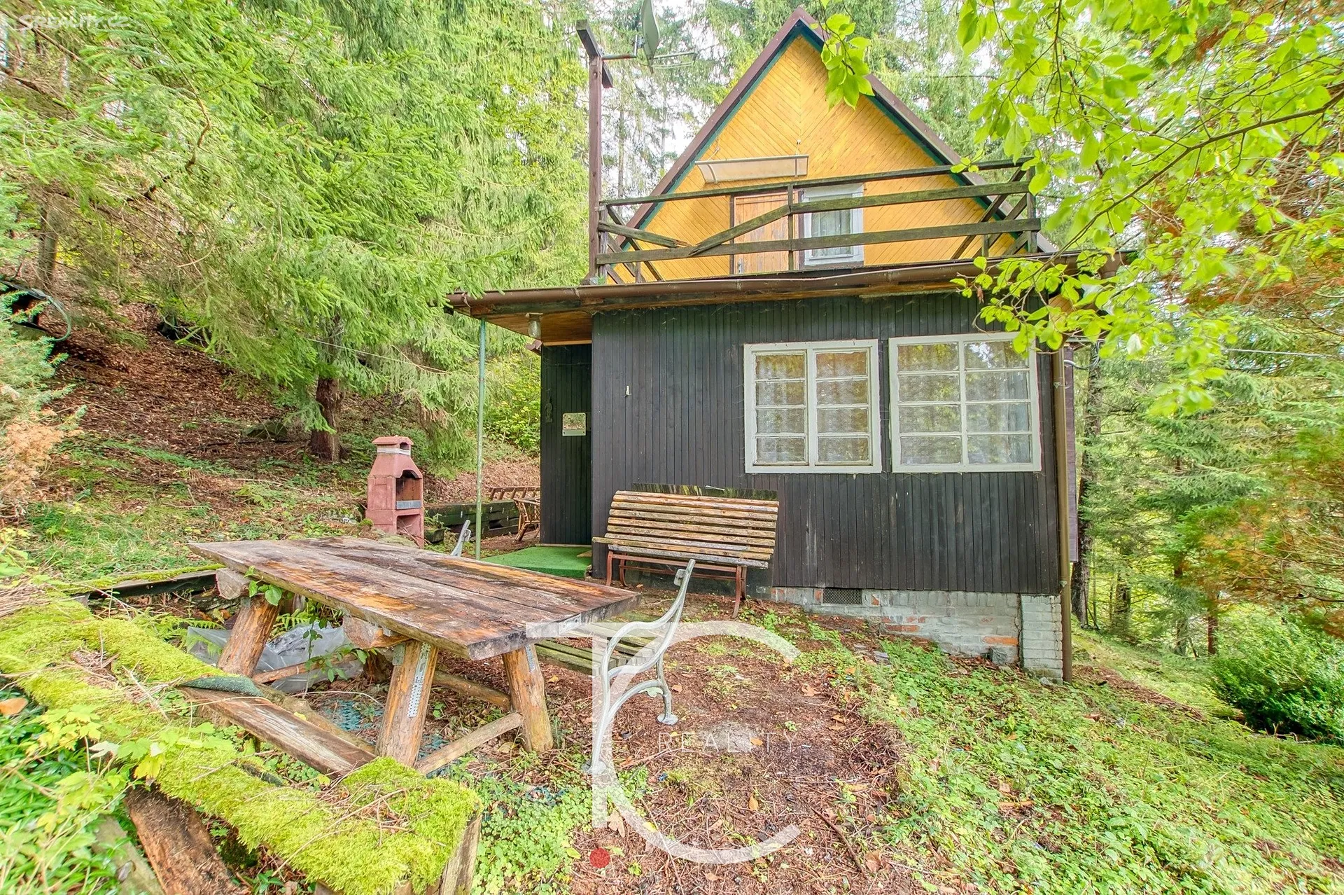 Prodej chaty 70 m², pozemek 400 m², Morávka • Sreality.cz