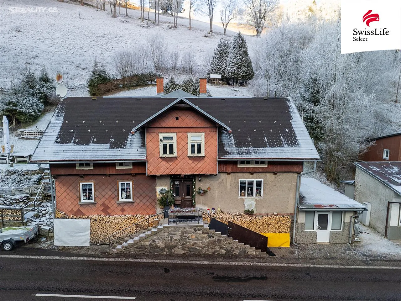 Prodej rodinného domu 278 m², pozemek 524 m², Pec pod Sněžkou - Velká ...