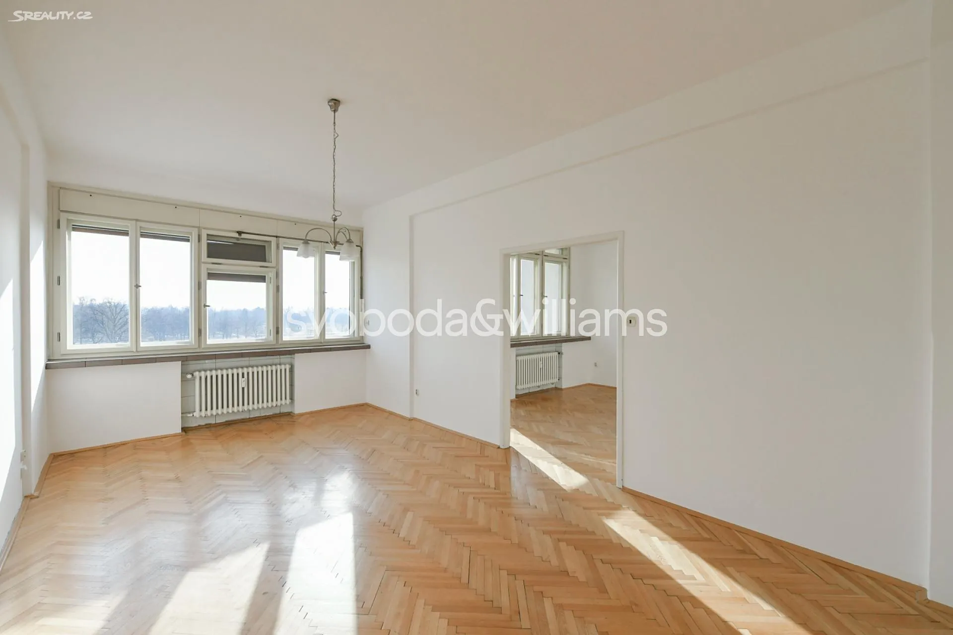 Pronájem bytu 3+1 122 m², Milady Horákové, Praha - Bubeneč • Sreality.cz