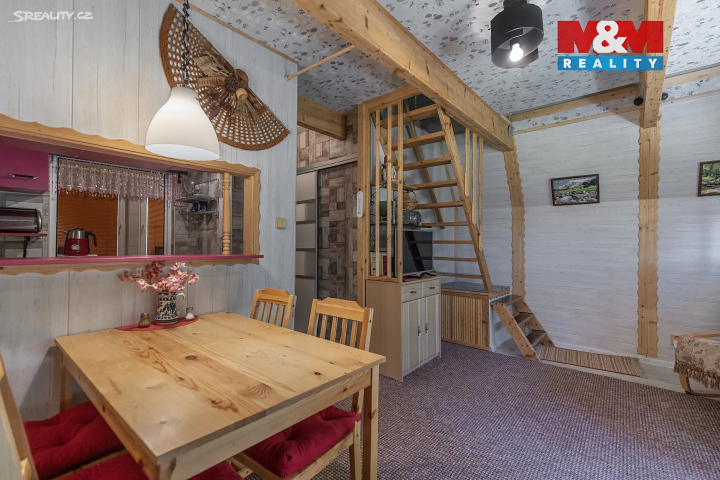 Prodej chaty 60 m², pozemek 175 m², Morávka • Sreality.cz