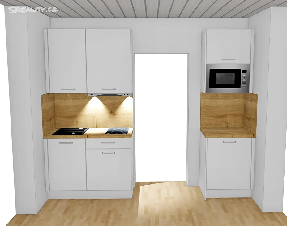 Pronájem bytu 1+kk 23 m², Čenětická, Praha - Chodov • Sreality.cz