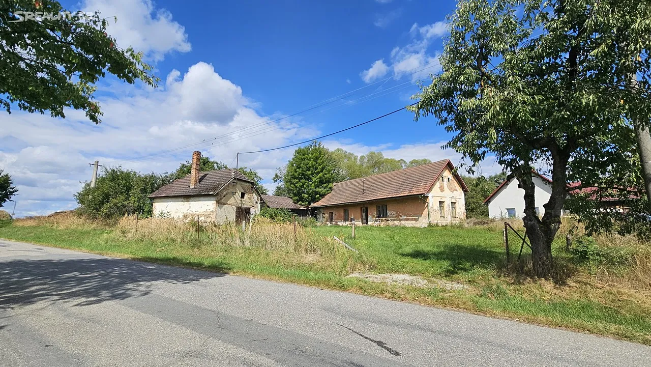 Prodej chalupy 100 m², pozemek 775 m², Mnich • Sreality.cz