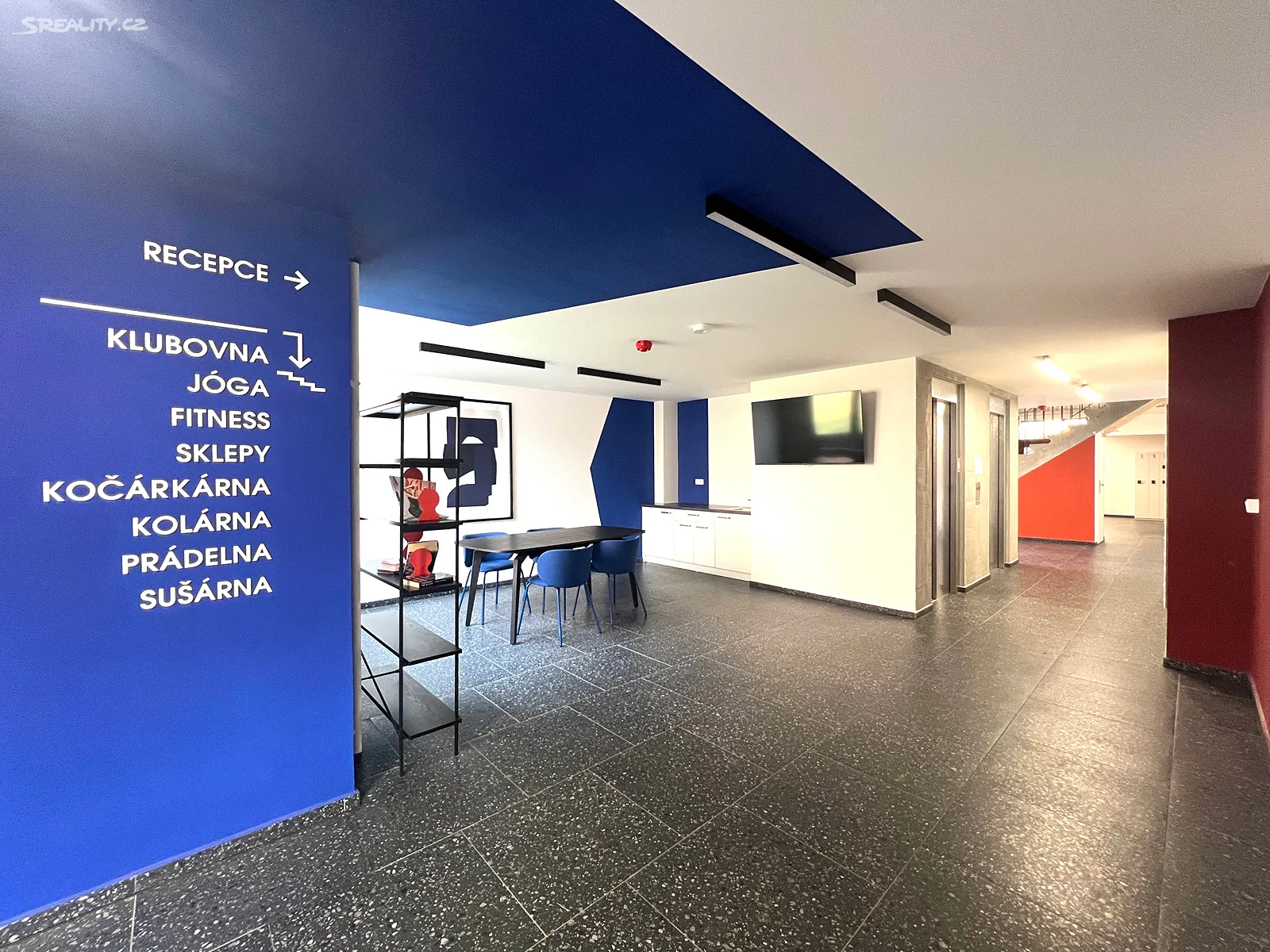 Pronájem bytu 1+kk 23 m², Čenětická, Praha - Chodov • Sreality.cz