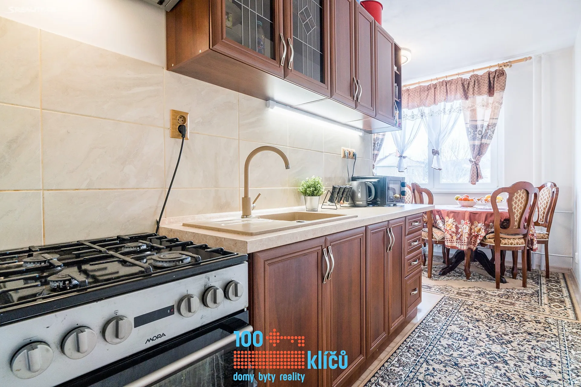 Prodej bytu 3+1 74 m², Svatoplukova, Brno - Židenice • Sreality.cz